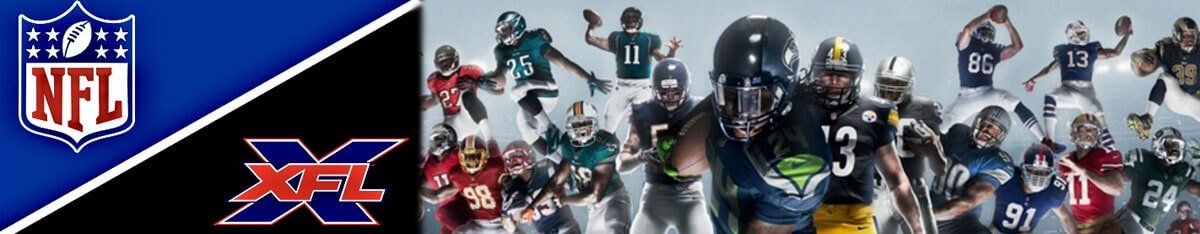XFL vs NFL: ¿cuáles son las diferencias entre XFL y NFL? ¡𝗘𝗡𝗧𝗥𝗔 𝗔𝗛𝗢𝗥𝗔!
