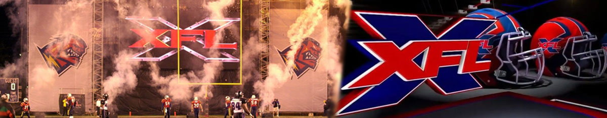 Historia de XFL: la historia completa de XFL desde 2001 hasta el ...